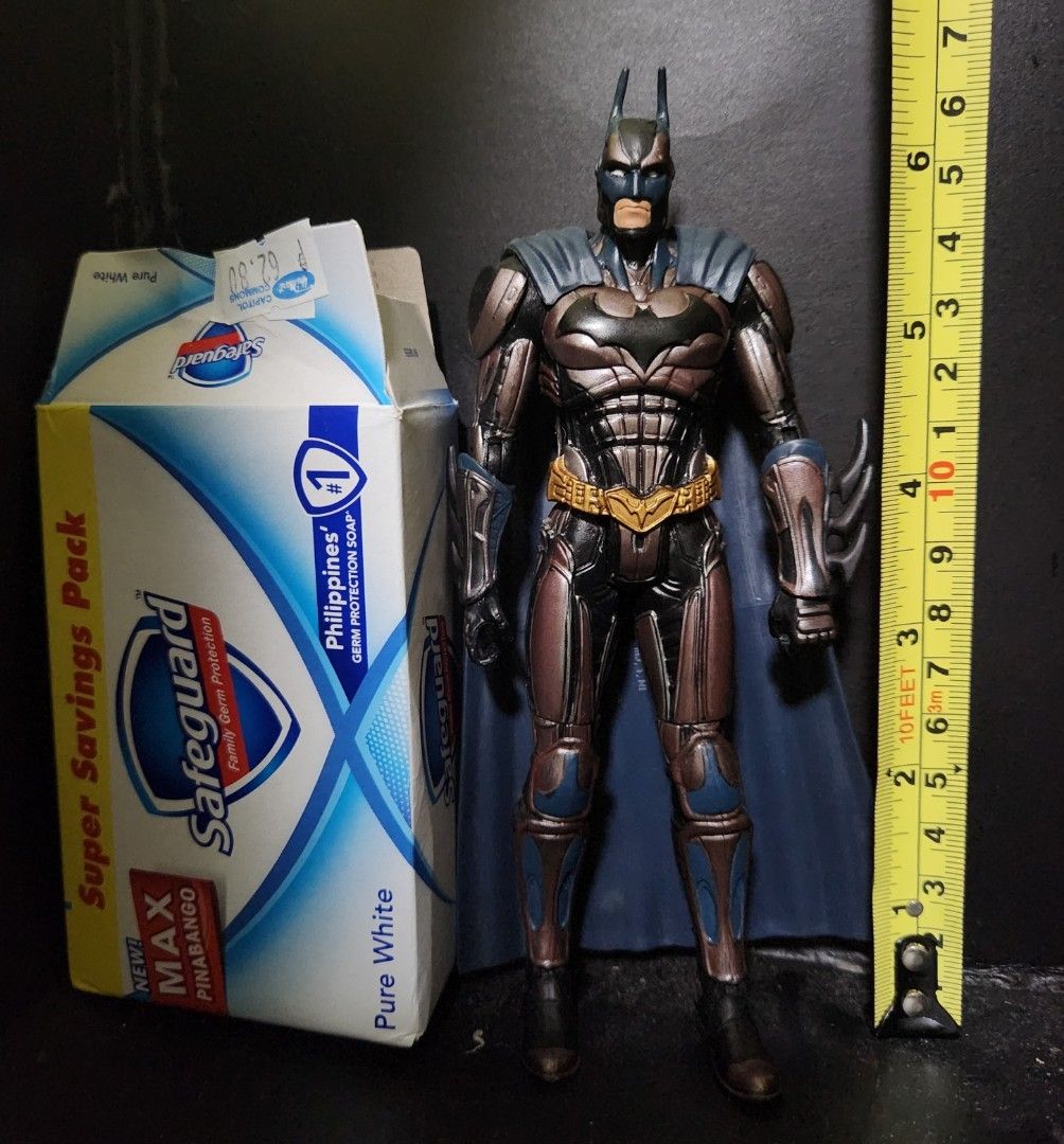 Assorted DC Heroes Action Figures Batman Green Lantern, Hobbies & Toys ...