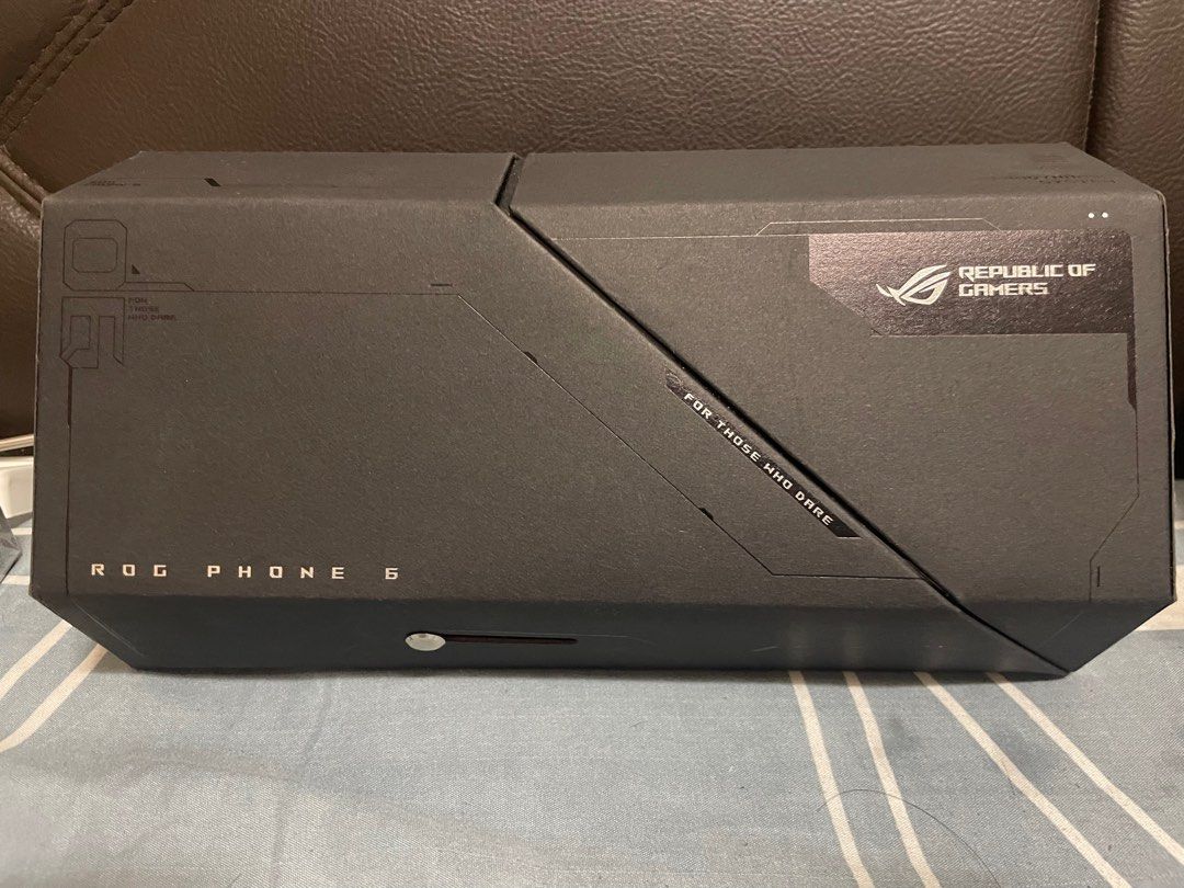 Asus ROG 6D Ultimate, Mobile Phones & Gadgets, Mobile Phones, Android ...