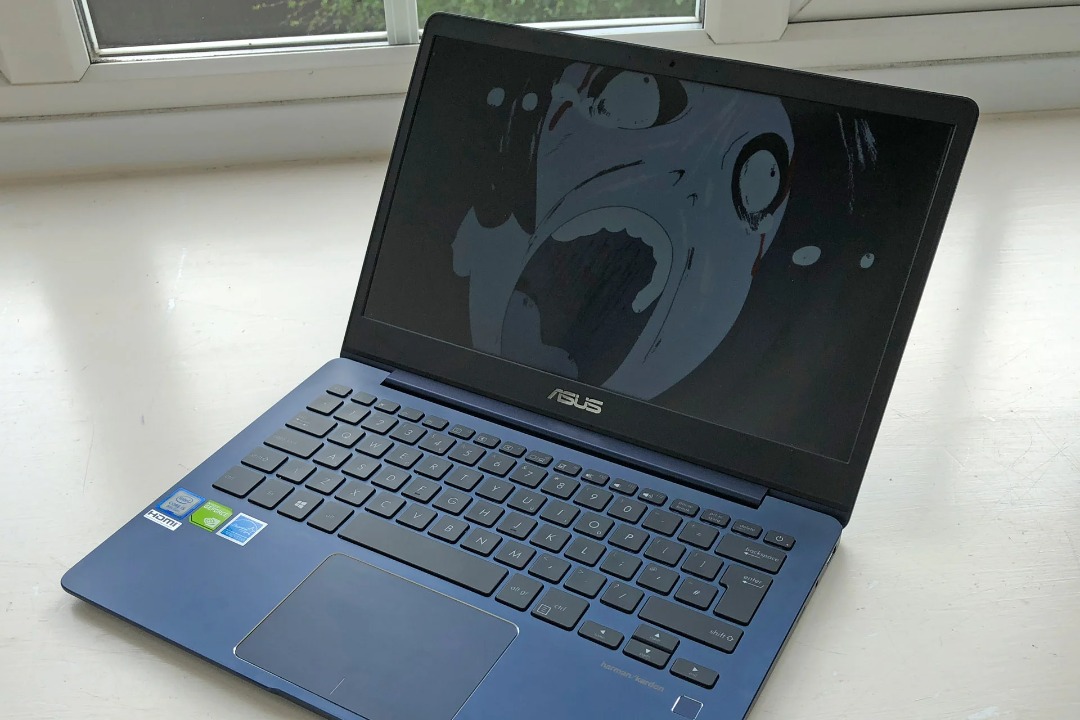 Asus Zenbook 13, Computers & Tech, Laptops & Notebooks on Carousell