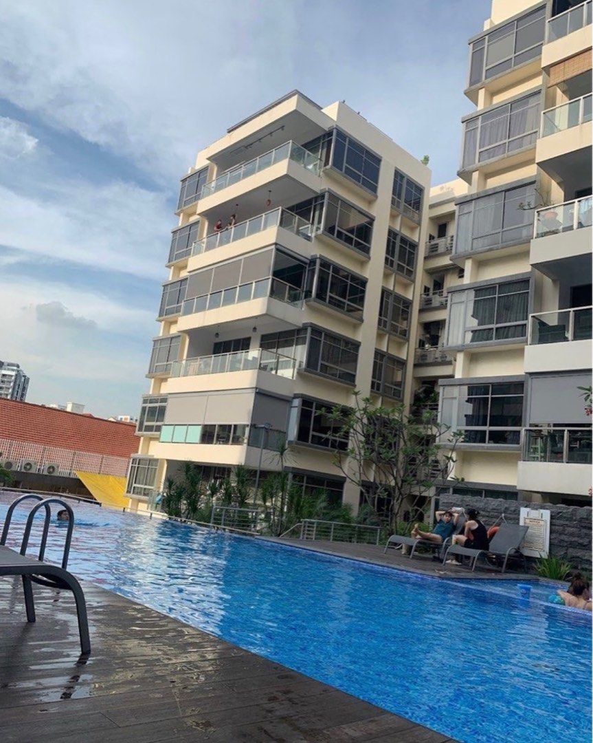 Master room Atrium Residences, Property, Rentals, Room Rentals on Carousell