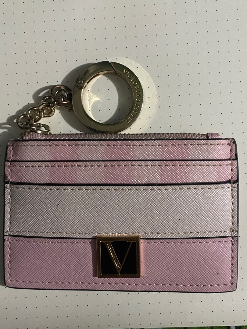 Auth Victoria Secret Card Holder, Women's Fashion, Bags & Wallets ...