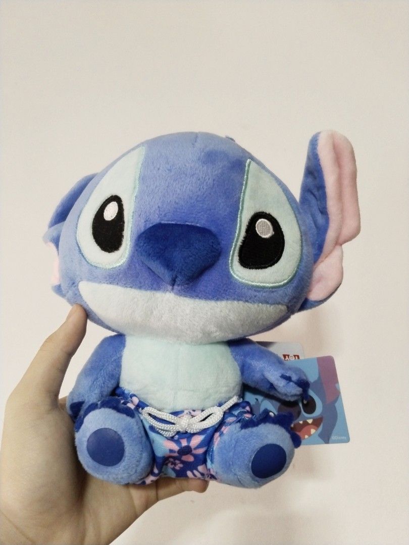 Authentic Disney Stitch Merchandise, Hobbies & Toys, Memorabilia ...