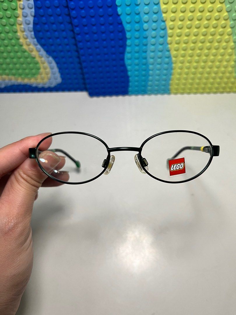 Authentic Lego Eyeglasses for kids, Men's Fashion, Watches ...