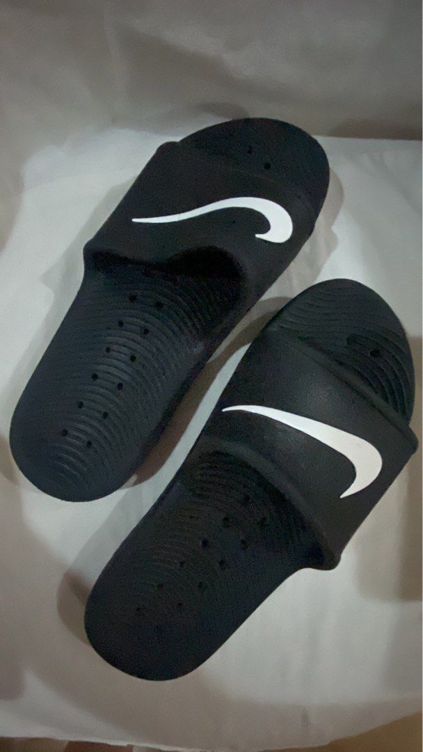 Authentic Nike Slides, Men's Fashion, Footwear, Slippers & Slides on ...