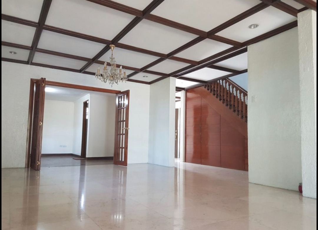 Ayala Alabang 4 Bedroom Spacious House for Rent in Alabang Muntinlupa ...