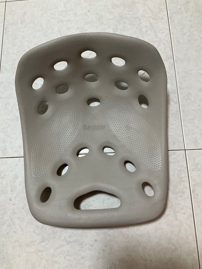Backjoy seat, Furniture & Home Living, Furniture, Chairs on Carousell