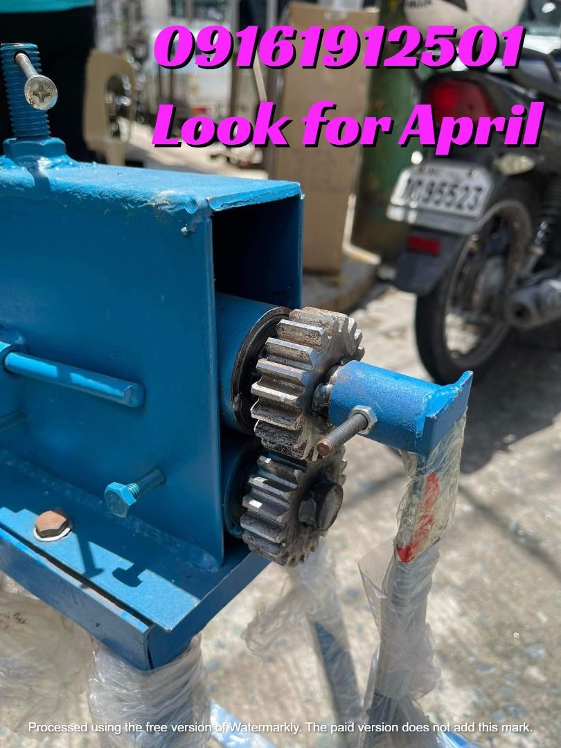 Beading & Stiffening Groove Line Machine, Commercial & Industrial ...