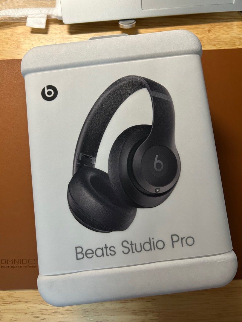 Beats Studio Pro, Audio, Headphones & Headsets on Carousell