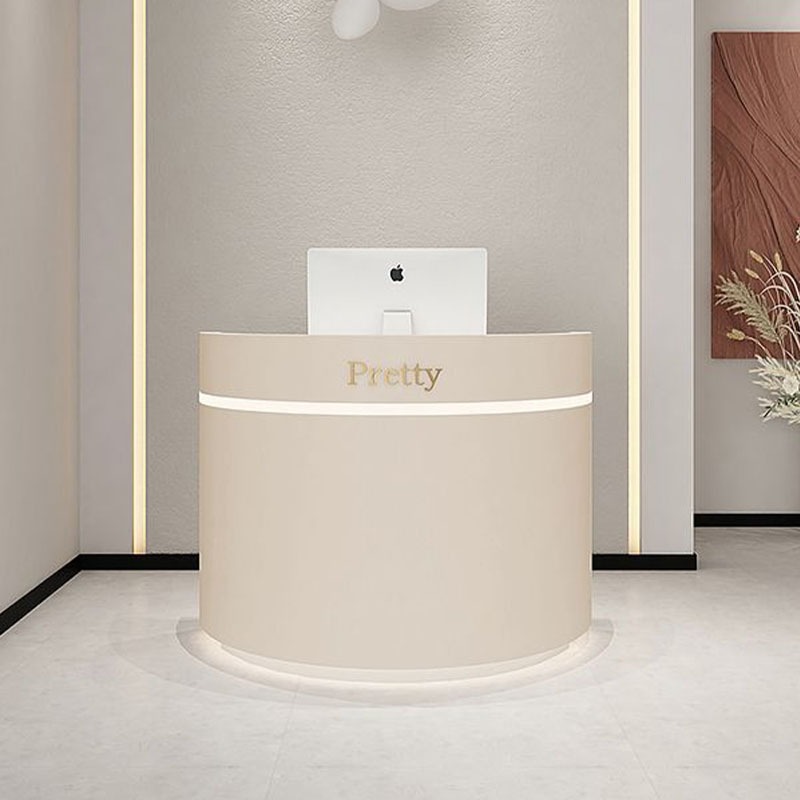 Beauty salon small cash register light luxury net red clothing store ...