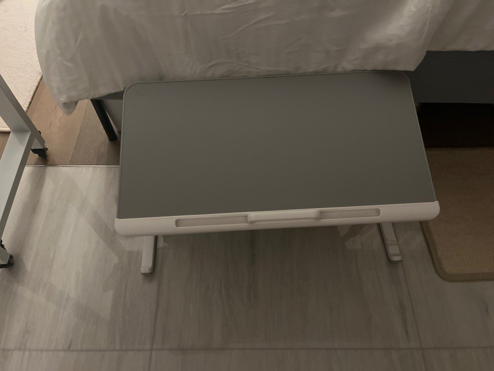Bed table, Furniture & Home Living, Furniture, Other Home Furniture on ...