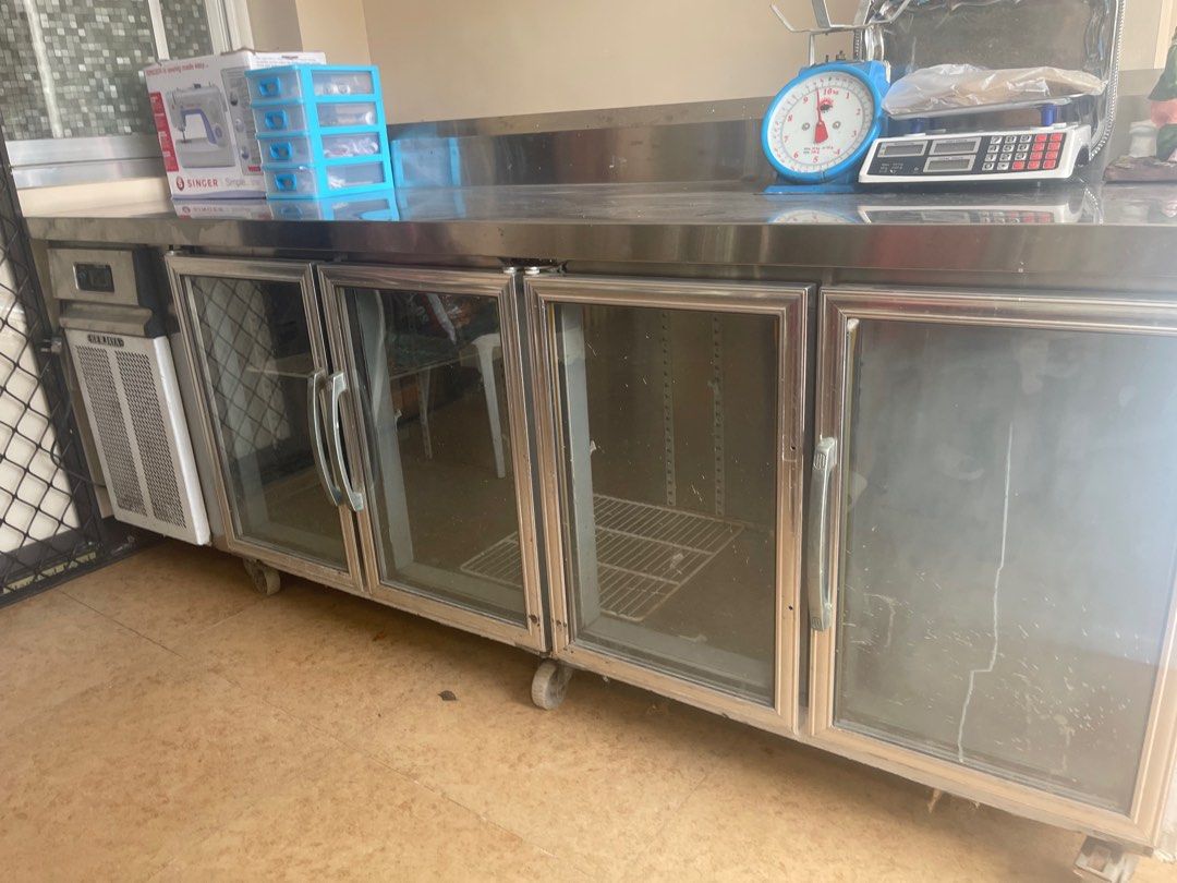 Berjaya Big Chiller, TV & Home Appliances, Kitchen Appliances, Other ...