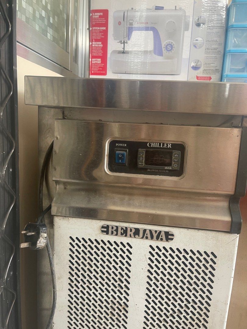 Berjaya Big Chiller, TV & Home Appliances, Kitchen Appliances, Other ...