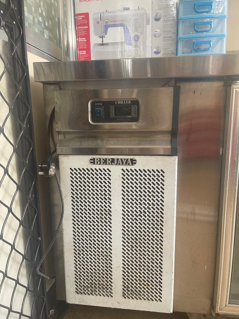 Berjaya Big Chiller, TV & Home Appliances, Kitchen Appliances, Other ...