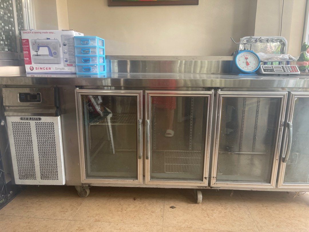 Berjaya Big Chiller, TV & Home Appliances, Kitchen Appliances, Other ...