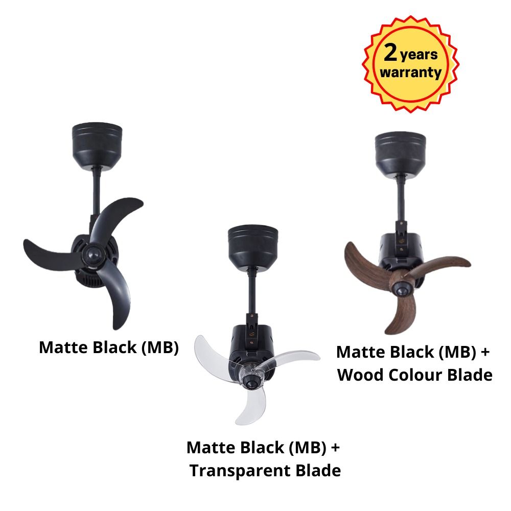 Bestar Dino 16" Corner Fan ARR, Furniture & Home Living, Lighting ...