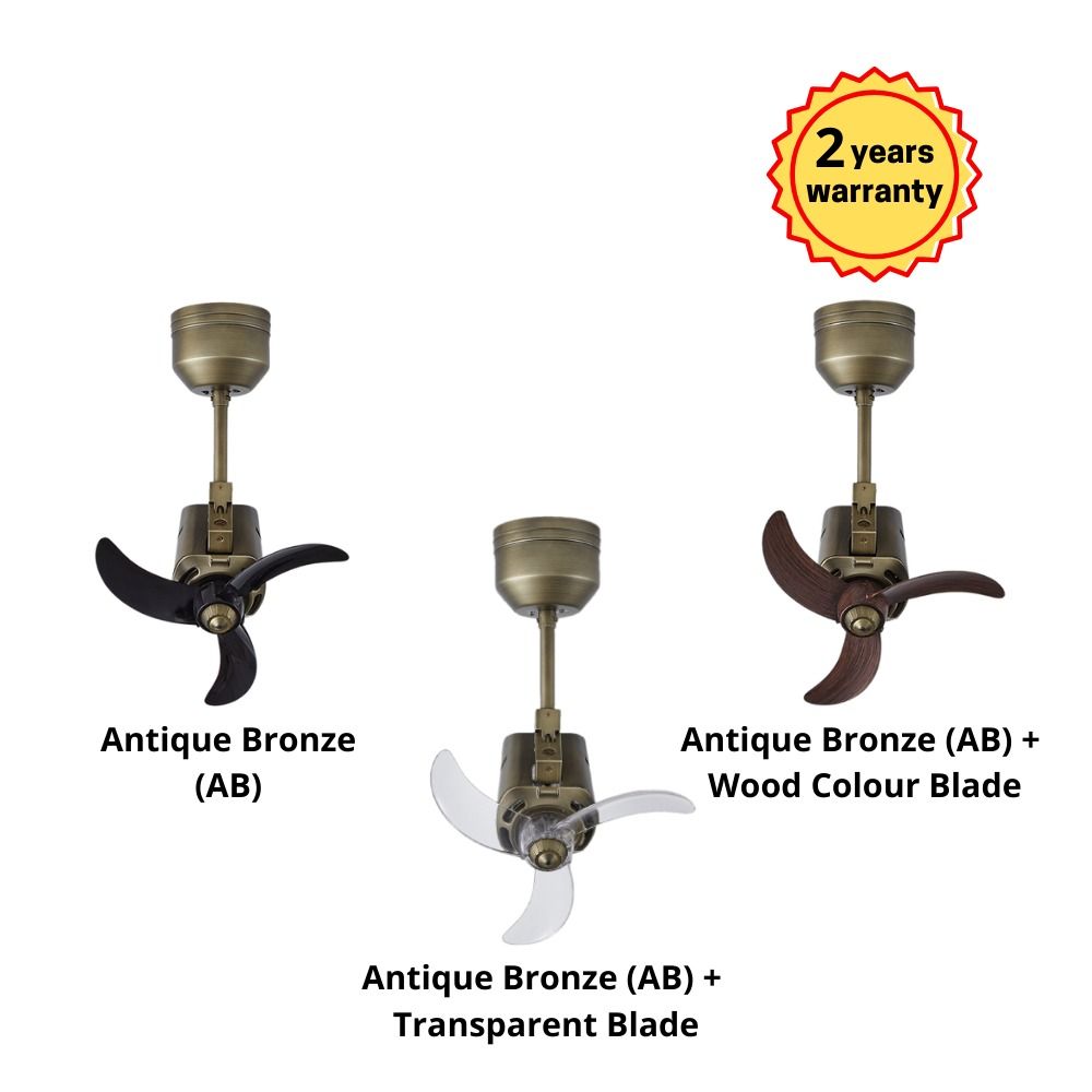 Bestar Dino 16" Corner Fan ARR, Furniture & Home Living, Lighting ...