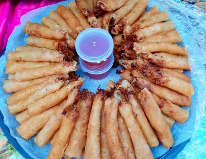 Bilao Package, Paluto, Puto, Kutsinta, Banana Loaf, Food & Drinks ...