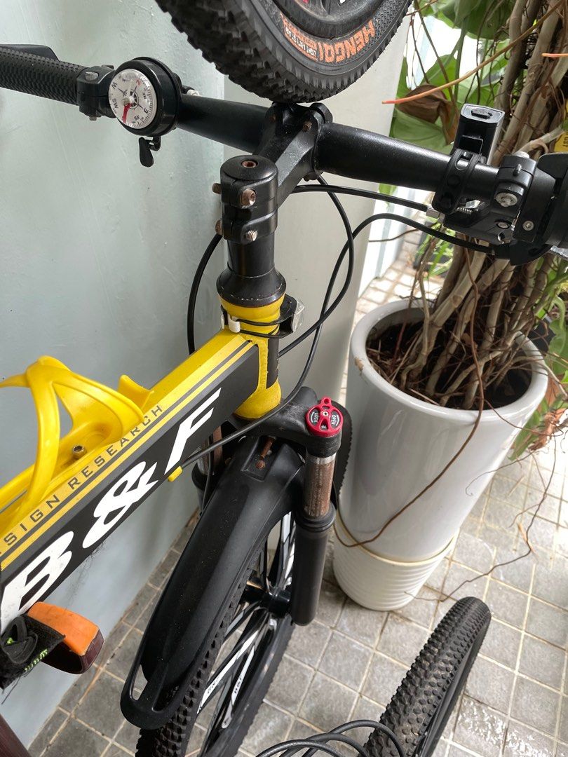 Bird & Fish, Begasso Soldier Foldable Bicycle, Sports Equipment ...