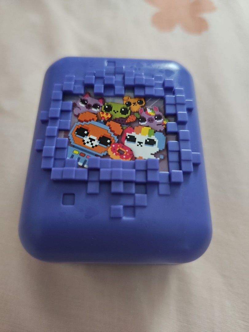 Bitzee Digital Pet, Hobbies & Toys, Toys & Games on Carousell