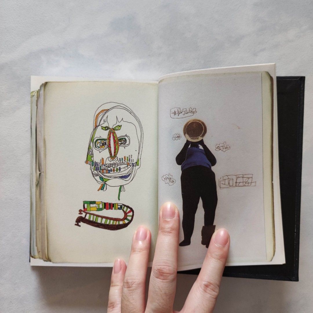 Black Book by Killer Bong | Artist book | Collectible, Hobbies & Toys ...