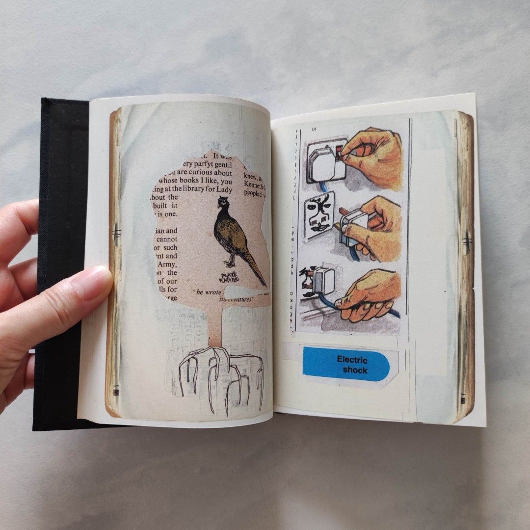 Black Book by Killer Bong | Artist book | Collectible, Hobbies & Toys ...