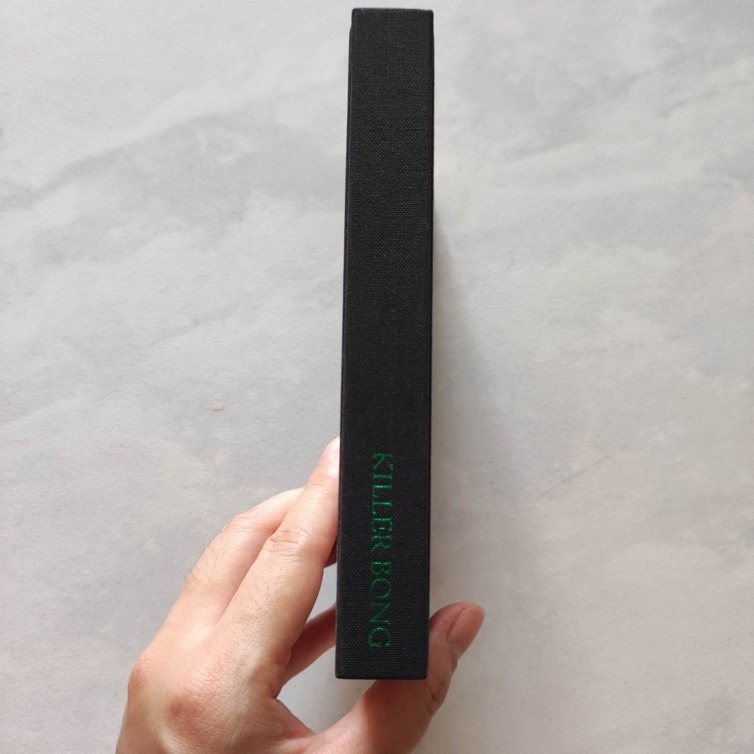 Black Book by Killer Bong | Artist book | Collectible, Hobbies & Toys ...