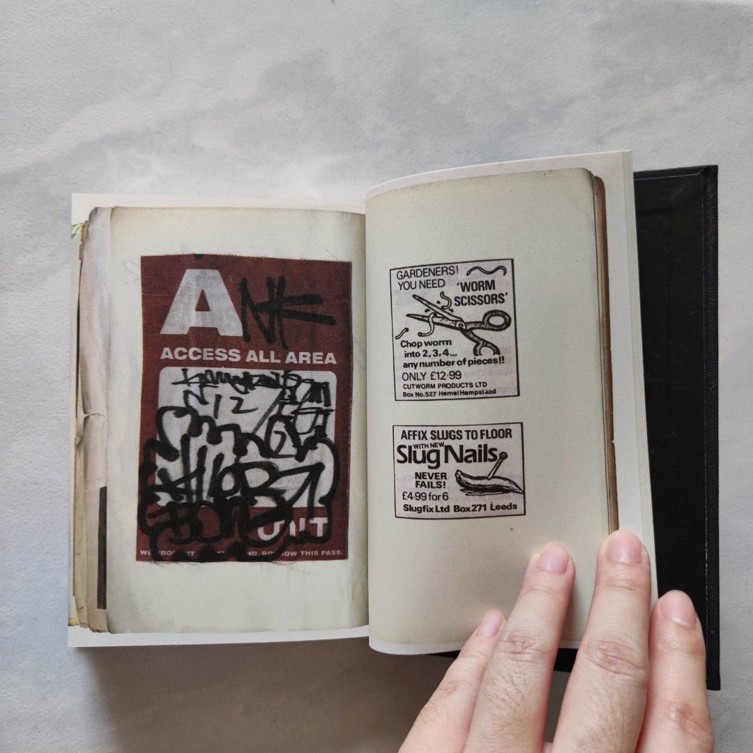 Black Book by Killer Bong | Artist book | Collectible, Hobbies & Toys ...