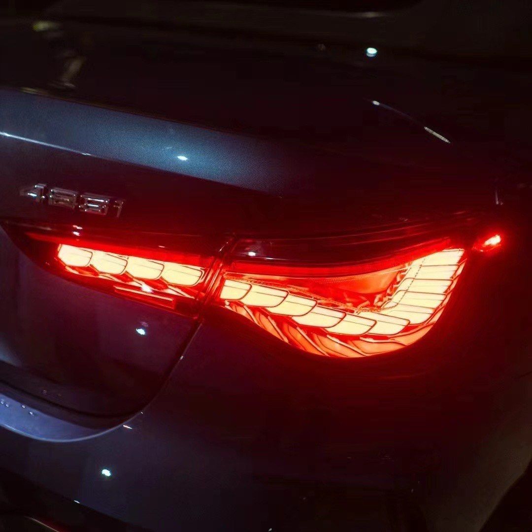 BMW 1/2/3/4/5 Series F40/G20/G26/G30/G42 Yellow DRL Module & CSL Laser ...