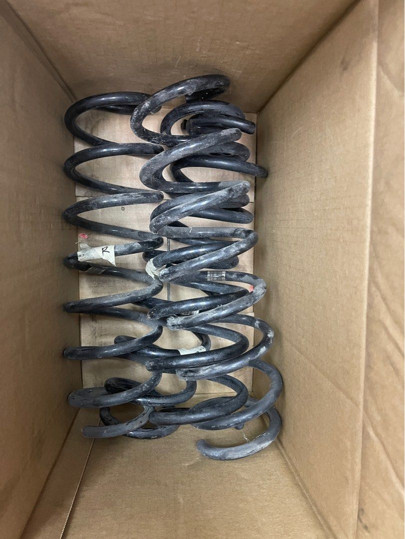 BMW F10 Original Absober Spring, Car Accessories, Accessories on Carousell