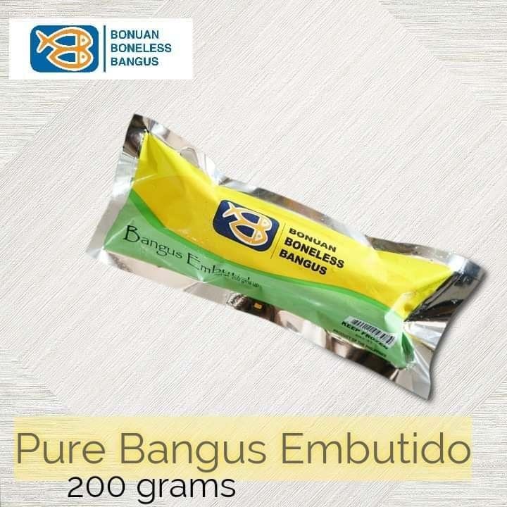 Bonuan Boneless Bangus, Food & Drinks, Local Eats on Carousell