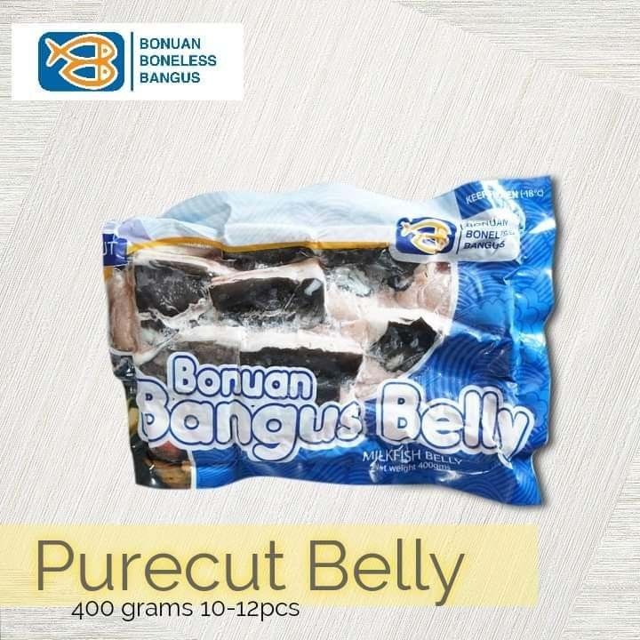 Bonuan Boneless Bangus, Food & Drinks, Local Eats on Carousell