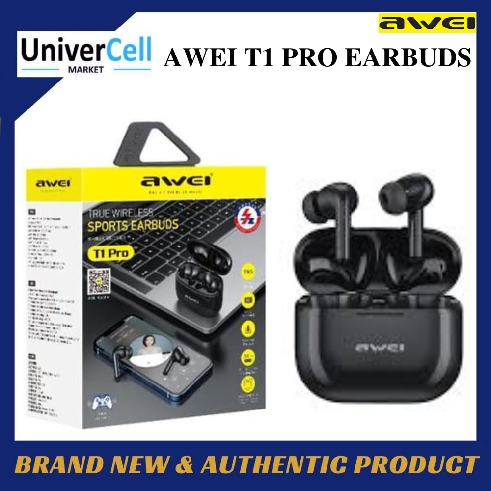 Brand New Awei T1 Pro Earbuds | Same Day Delivery | Express Delivery ...