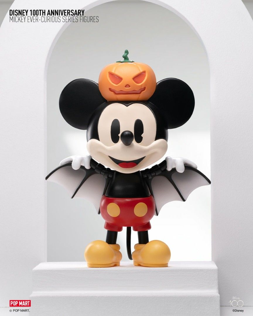 [BRAND NEW! POPMART] POPMART DISNEY 100TH ANNIVERSARY MICKEY EVER ...