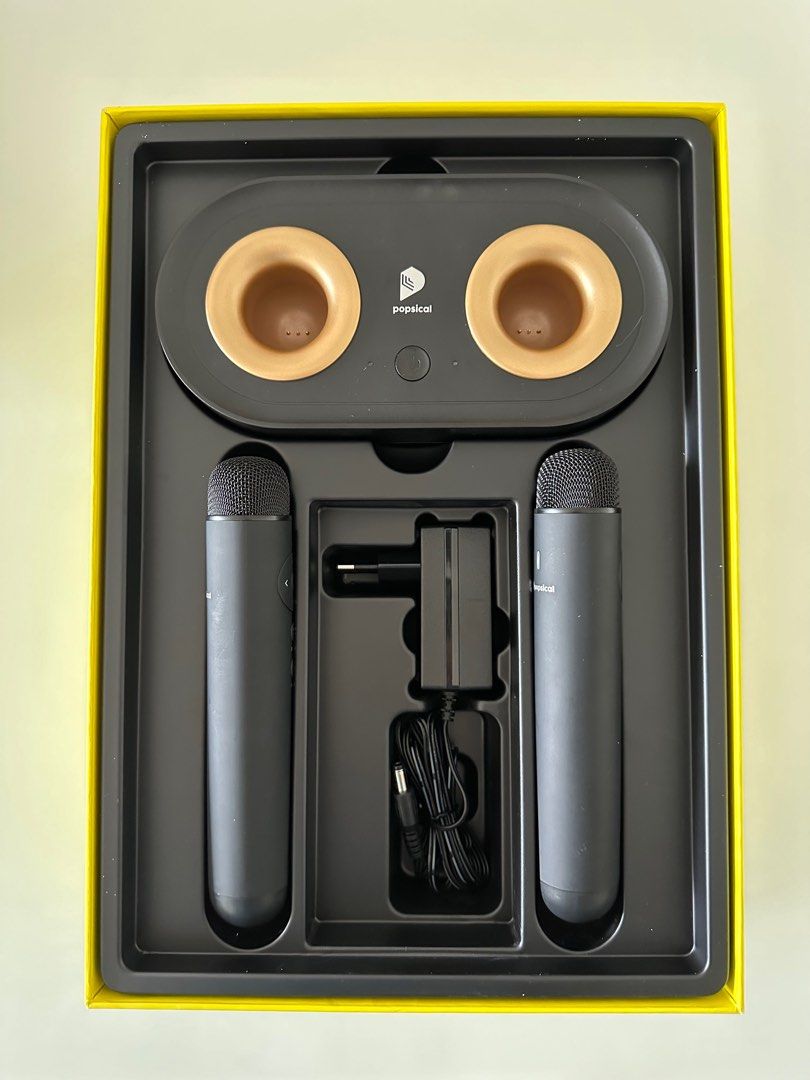 [Brand New] Popsical Remix 2, TV & Home Appliances, TV & Entertainment ...