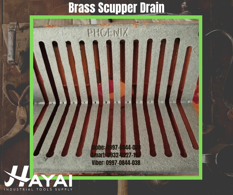 Brass Scupper Drain, Commercial & Industrial, Industrial Equipment on ...