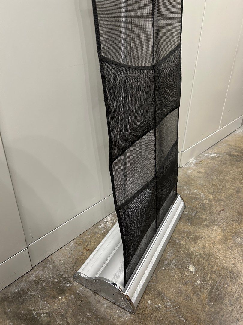 Brochure Net Display Stand, Furniture & Home Living, Furniture, Shelves ...