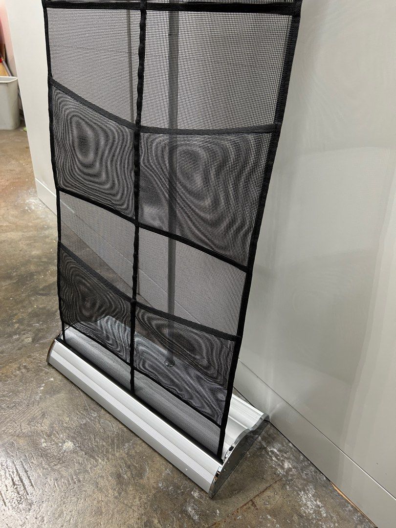 Brochure Net Display Stand, Furniture & Home Living, Furniture, Shelves ...
