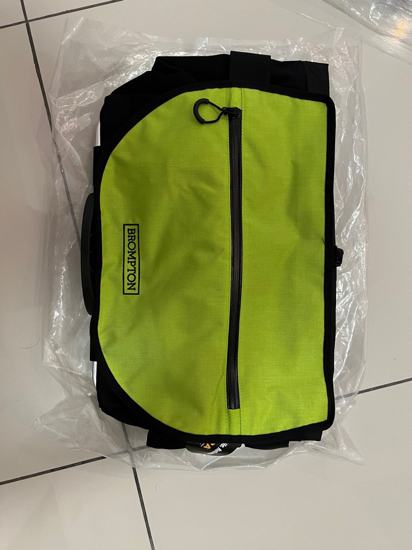 Brompton S Bag - Original & End of production, Sports Equipment ...