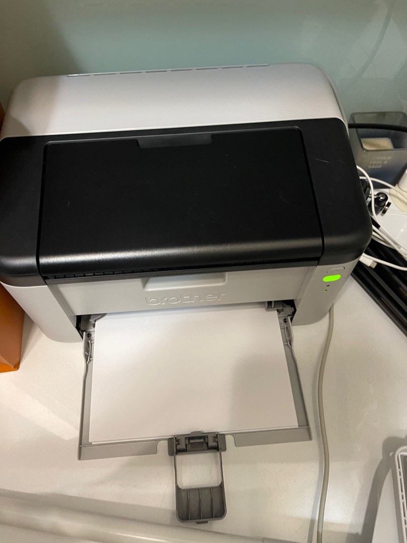 Brothers B/W Printer, Computers & Tech, Printers, Scanners & Copiers on ...