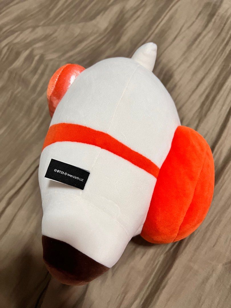BT21 x among us standing doll, Hobbies & Toys, Memorabilia ...