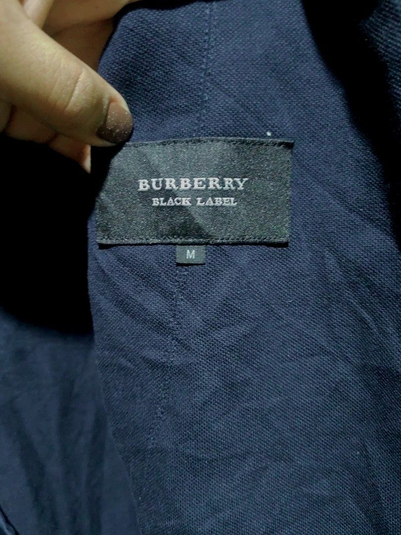 BURBERRY BLACK LABEL, Men's Fashion, Coats, Jackets and Outerwear on ...