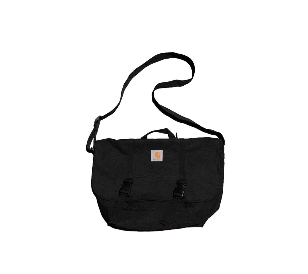 CARHARTT PARCEL BAG, Men's Fashion, Bags, Sling Bags on Carousell