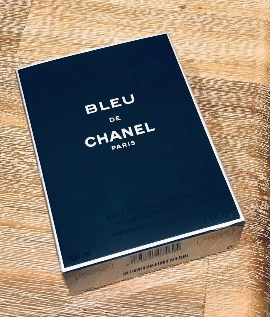 Chanel Bleu Perfume 100ml, Beauty & Personal Care, Fragrance ...