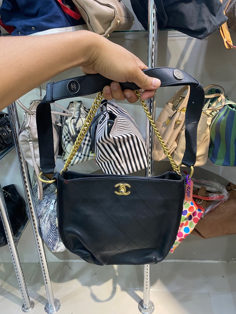 Chanel sling bag, Luxury, Bags & Wallets on Carousell