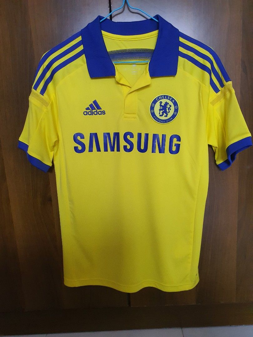 Chelsea FC 2014-2015 away kit, Men's Fashion, Activewear on Carousell