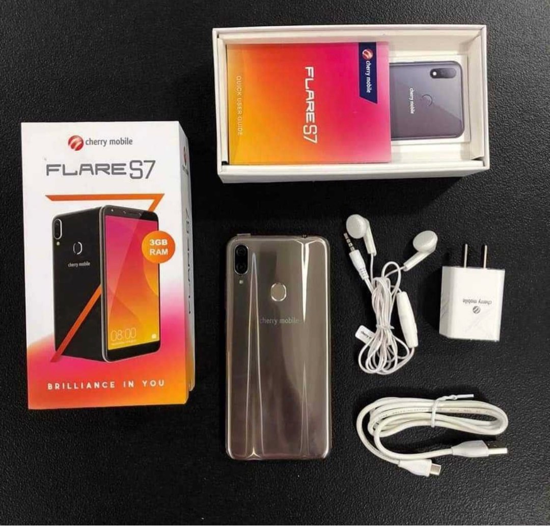 Cherry Mobile S7 Flare, Mobile Phones & Gadgets, Mobile Phones, Android ...