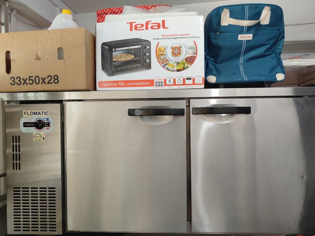 Chiller, Food & Drinks, Chilled & Frozen Food on Carousell