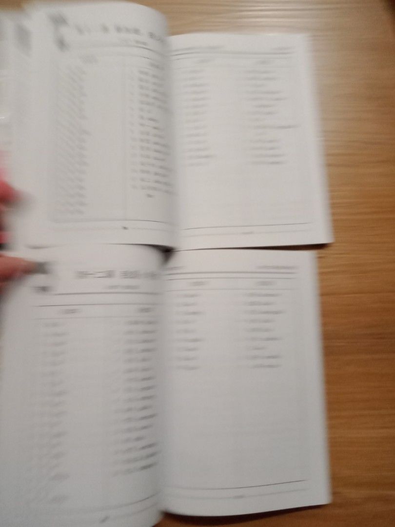 Chinese handbook for vocabulary P5A&B, P4A&B by SAP, Hobbies & Toys, Books & Magazines ...