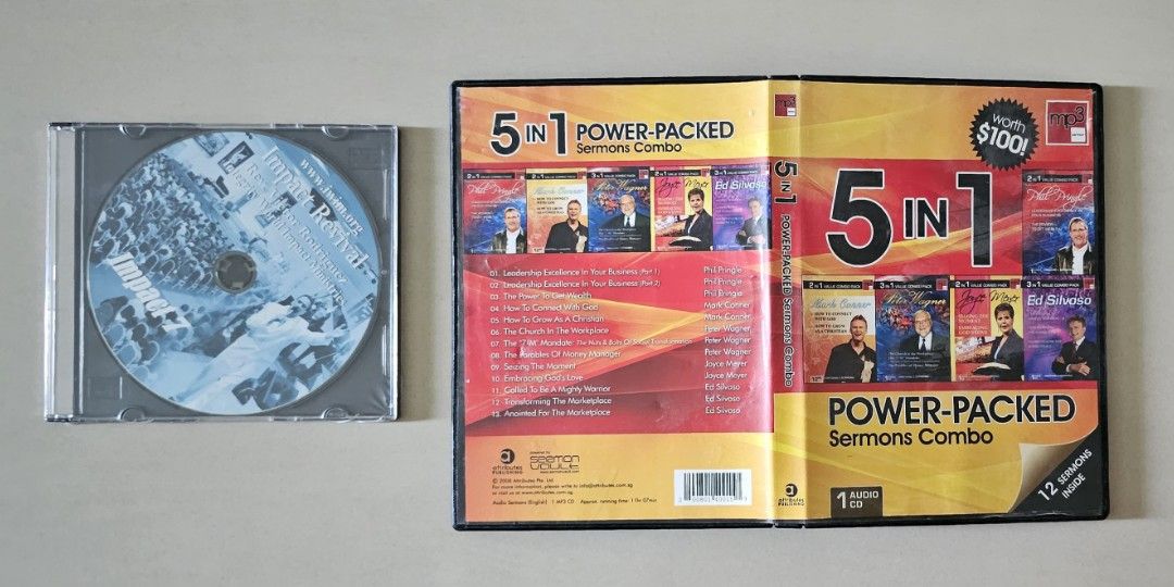 Christian CD,DVD,Revival Generation,Pastor Mark Ng,Songs 4 Workship ...