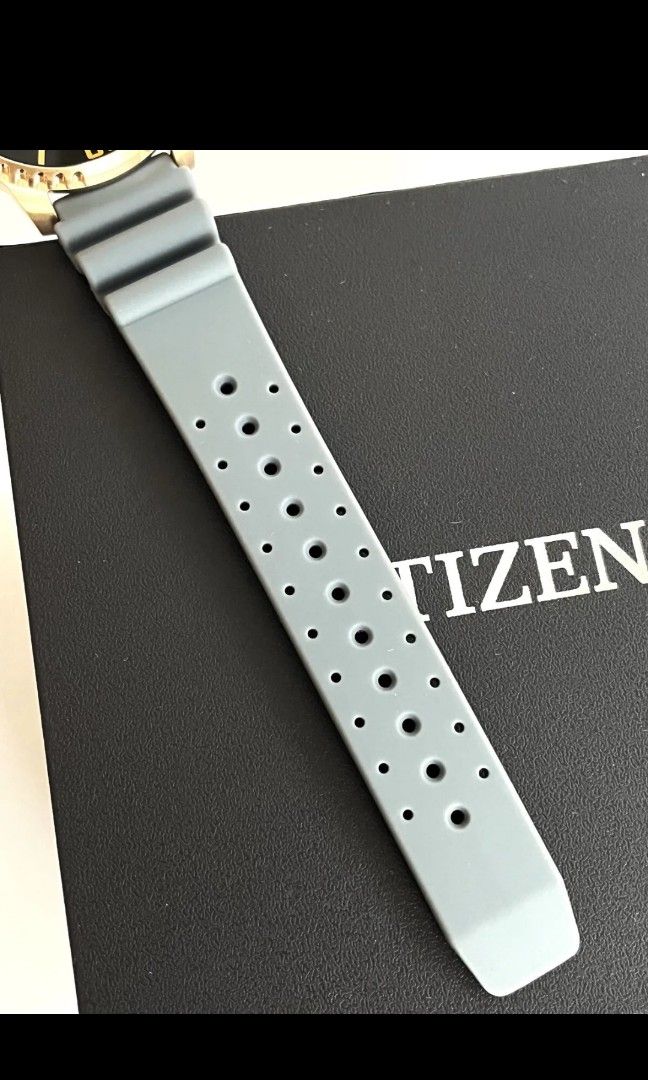 Citizen Promaster Diver Watch * BN0163-00H Eco-Drive Grey & Rose Gold ...